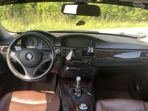BMW 330 2006 Kaišiadorys, ar dzinēja tilpumu 3.00 L un nobraukumu 362 tūkst. km par 3499 €, foto 11 vietnē AUTOMOTO.COM.LV