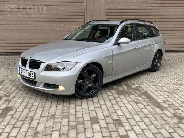 BMW 330 2007 in Jelgava, with an engine capacity of 3.00 L and mileage of 260 thousand km for 2500 €, photo 1 on AUTOMOTO.COM.LV