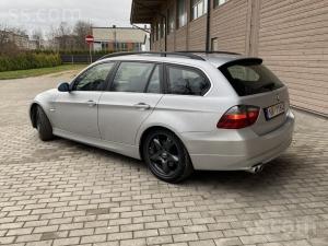 BMW 330 2007 in Jelgava, with an engine capacity of 3.00 L and mileage of 260 thousand km for 6200 €, photo 4 on AUTOMOTO.COM.LV