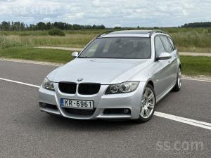 BMW 330 2007 Bauska, ar dzinēja tilpumu 3.00 L un nobraukumu 371 tūkst. km par 5500 €, foto 1 vietnē AUTOMOTO.COM.LV