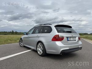 BMW 330 2007 Bauska, ar dzinēja tilpumu 3.00 L un nobraukumu 371 tūkst. km par 5500 €, foto 3 vietnē AUTOMOTO.COM.LV