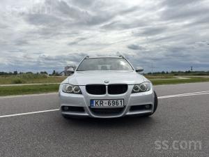 BMW 330 2007 Bauska, ar dzinēja tilpumu 3.00 L un nobraukumu 371 tūkst. km par 5500 €, foto 6 vietnē AUTOMOTO.COM.LV
