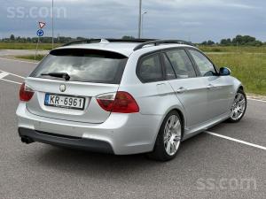 BMW 330 2007 Bauska, ar dzinēja tilpumu 3.00 L un nobraukumu 371 tūkst. km par 5500 €, foto 7 vietnē AUTOMOTO.COM.LV