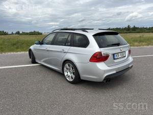 BMW 330 2007 Bauska, ar dzinēja tilpumu 3.00 L un nobraukumu 371 tūkst. km par 5500 €, foto 8 vietnē AUTOMOTO.COM.LV