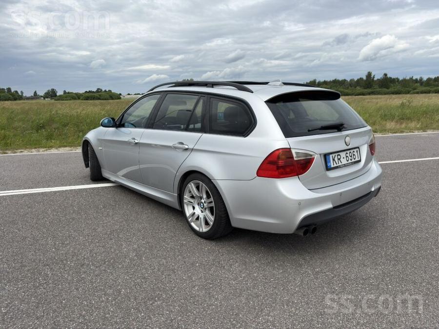 BMW 330 2007 Bauska, ar dzinēja tilpumu 3.00 L un nobraukumu 371 tūkst. km par 5500 €, foto 8 vietnē AUTOMOTO.COM.LV