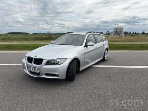 BMW 330 2007 Bauska, ar dzinēja tilpumu 3.00 L un nobraukumu 371 tūkst. km par 5500 €, foto 9 vietnē AUTOMOTO.COM.LV
