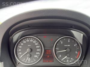 BMW 330 2007 Bauska, ar dzinēja tilpumu 3.00 L un nobraukumu 371 tūkst. km par 5500 €, foto 15 vietnē AUTOMOTO.COM.LV