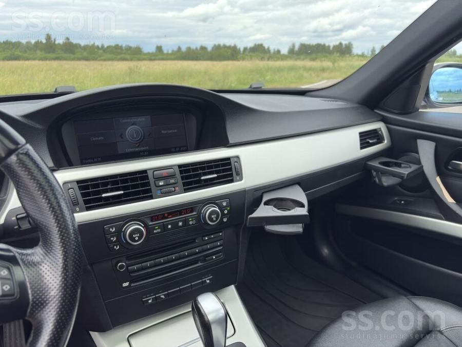 BMW 330 2007 Bauska, ar dzinēja tilpumu 3.00 L un nobraukumu 371 tūkst. km par 5500 €, foto 16 vietnē AUTOMOTO.COM.LV