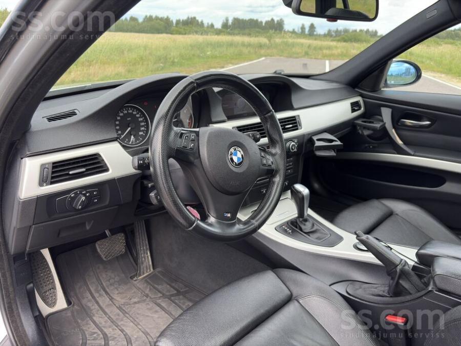 BMW 330 2007 Bauska, ar dzinēja tilpumu 3.00 L un nobraukumu 371 tūkst. km par 5500 €, foto 18 vietnē AUTOMOTO.COM.LV