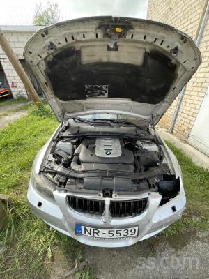 BMW 330 2007 Rēzekne, ar dzinēja tilpumu 3.00 L un nobraukumu 29 tūkst. km par 37500 €, foto 6 vietnē AUTOMOTO.COM.LV