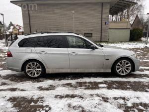 BMW 330 2007 in Riga, with an engine capacity of 3.00 L and mileage of 246 thousand km for 5200 €, photo 2 on AUTOMOTO.COM.LV