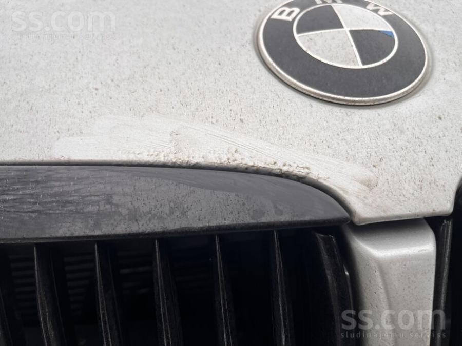 BMW 330 2007 in Riga, with an engine capacity of 3.00 L and mileage of 246 thousand km for 5200 €, photo 11 on AUTOMOTO.COM.LV