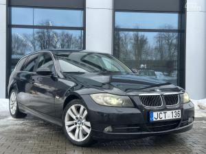 BMW 330 2007 Klaipėda, ar dzinēja tilpumu 3.00 L un nobraukumu 345 tūkst. km par 3200 €, foto  vietnē AUTOMOTO.COM.LV