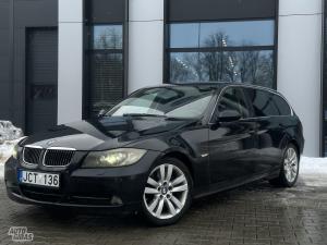 BMW 330 2007 in Klaipeda, with an engine capacity of 3.00 L and mileage of 345 thousand km for 3200 €, photo 2 on AUTOMOTO.COM.LV