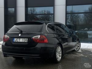 BMW 330 2007 in Klaipeda, with an engine capacity of 3.00 L and mileage of 345 thousand km for 3200 €, photo 4 on AUTOMOTO.COM.LV