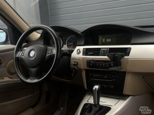BMW 330 2007 in Klaipeda, with an engine capacity of 3.00 L and mileage of 345 thousand km for 3200 €, photo 5 on AUTOMOTO.COM.LV