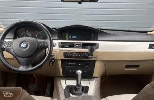 BMW 330 2007 in Klaipeda, with an engine capacity of 3.00 L and mileage of 345 thousand km for 3200 €, photo 6 on AUTOMOTO.COM.LV