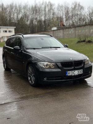 BMW 330 2007 in Vilnius, with an engine capacity of 3.00 L and mileage of 371 thousand km for 3200 €, photo 5 on AUTOMOTO.COM.LV