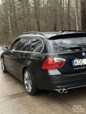 BMW 330 2007 in Vilnius, with an engine capacity of 3.00 L and mileage of 371 thousand km for 3200 €, photo 11 on AUTOMOTO.COM.LV
