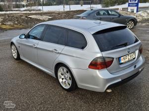 BMW 330 2007 in Ignalina, with an engine capacity of 3.00 L and mileage of 320 thousand km for 3100 €, photo 13 on AUTOMOTO.COM.LV