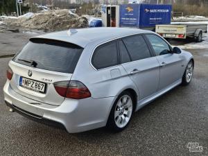 BMW 330 2007 in Ignalina, with an engine capacity of 3.00 L and mileage of 320 thousand km for 3100 €, photo 15 on AUTOMOTO.COM.LV