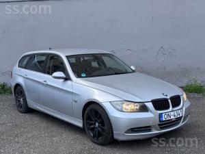BMW 330 2007 in Riga, with an engine capacity of 3.00 L and mileage of 412 thousand km for 2490 €, photo  on AUTOMOTO.COM.LV