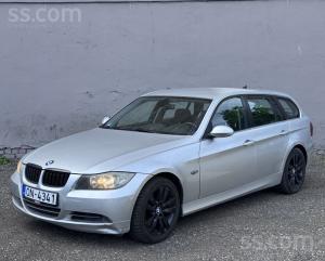 BMW 330 2007 Rīga, ar dzinēja tilpumu 3.00 L un nobraukumu 412 tūkst. km par 2490 €, foto 3 vietnē AUTOMOTO.COM.LV