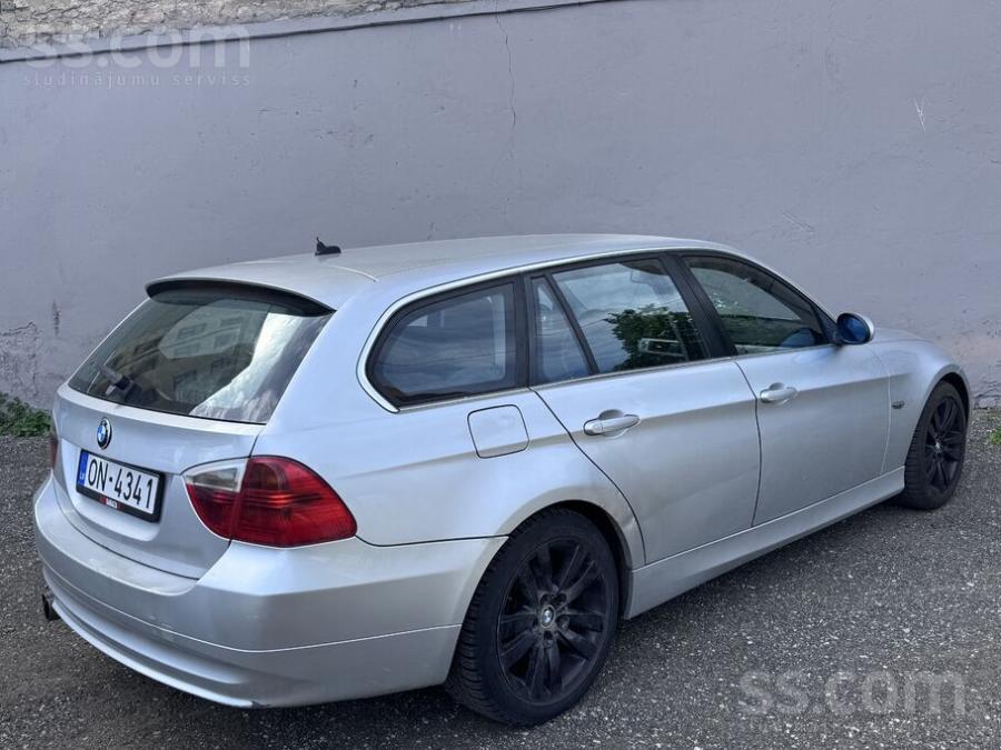 BMW 330 2007 Rīga, ar dzinēja tilpumu 3.00 L un nobraukumu 412 tūkst. km par 2490 €, foto 5 vietnē AUTOMOTO.COM.LV