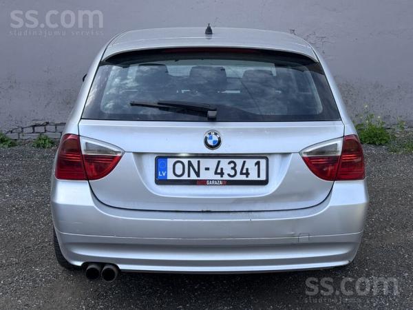 BMW 330 2007 Rīga, ar dzinēja tilpumu 3.00 L un nobraukumu 412 tūkst. km par 2490 €, foto 5 vietnē AUTOMOTO.COM.LV