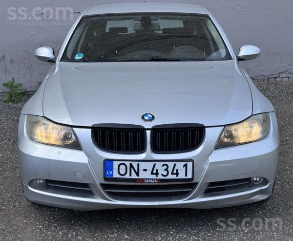 BMW 330 2007 Rīga, ar dzinēja tilpumu 3.00 L un nobraukumu 412 tūkst. km par 2490 €, foto 6 vietnē AUTOMOTO.COM.LV