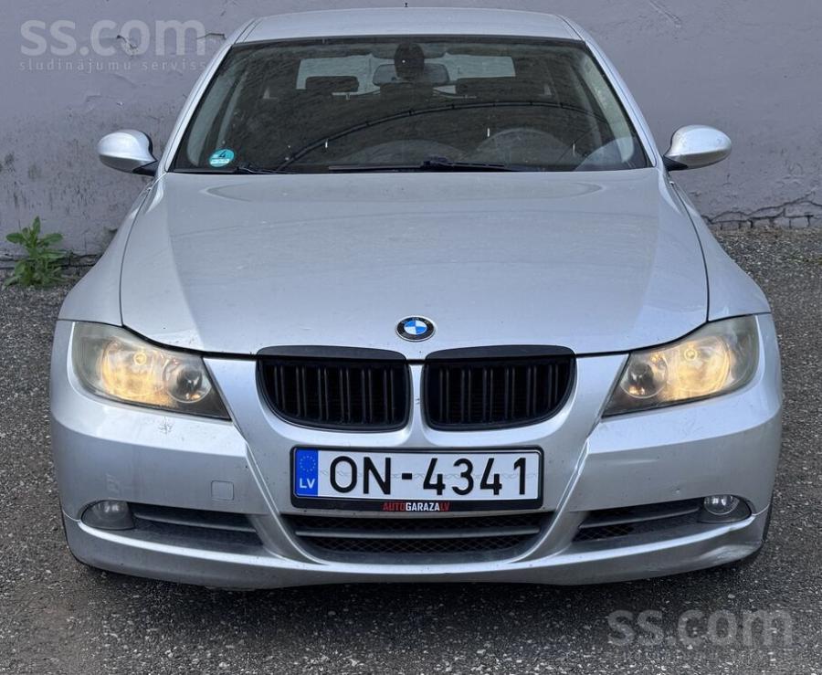 BMW 330 2007 Rīga, ar dzinēja tilpumu 3.00 L un nobraukumu 412 tūkst. km par 2490 €, foto 7 vietnē AUTOMOTO.COM.LV