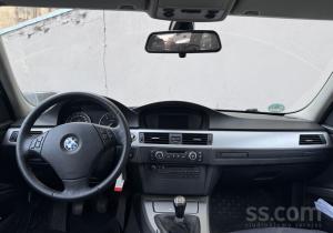 BMW 330 2007 Rīga, ar dzinēja tilpumu 3.00 L un nobraukumu 412 tūkst. km par 2490 €, foto 8 vietnē AUTOMOTO.COM.LV