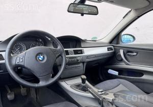 BMW 330 2007 Rīga, ar dzinēja tilpumu 3.00 L un nobraukumu 412 tūkst. km par 2490 €, foto 9 vietnē AUTOMOTO.COM.LV