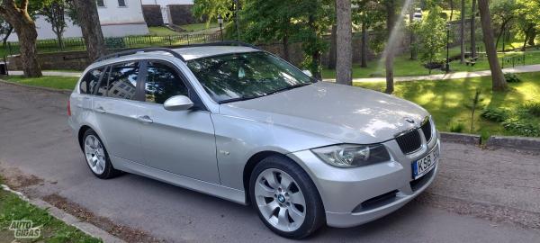 BMW 330 2007 Kretinga, ar dzinēja tilpumu 3.00 L un nobraukumu 330 tūkst. km par 3650 €, foto 2 vietnē AUTOMOTO.COM.LV