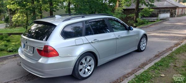 BMW 330 2007 Kretinga, ar dzinēja tilpumu 3.00 L un nobraukumu 330 tūkst. km par 3650 €, foto 3 vietnē AUTOMOTO.COM.LV