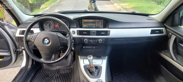 БМВ 330 2007 в Кретинга, объемом двигателя 3.00 л и пробегом 330 тыс. км за 3650 €, фото 7 на AUTOMOTO.COM.LV