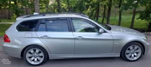 БМВ 330 2007 в Кретинга, объемом двигателя 3.00 л и пробегом 330 тыс. км за 3650 €, фото 10 на AUTOMOTO.COM.LV