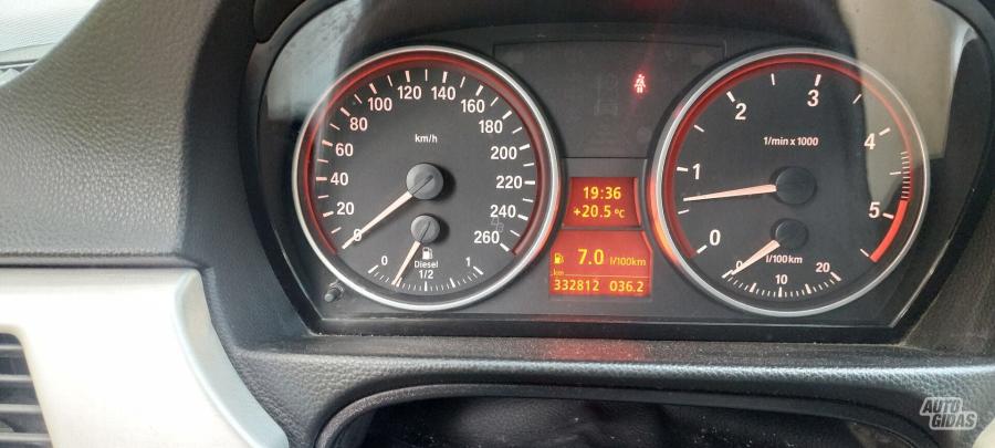 БМВ 330 2007 в Кретинга, объемом двигателя 3.00 л и пробегом 330 тыс. км за 3650 €, фото 12 на AUTOMOTO.COM.LV