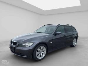 BMW 330 2007 in Kaunas, with an engine capacity of 3.00 L and mileage of 369 thousand km for 3590 €, photo  on AUTOMOTO.COM.LV