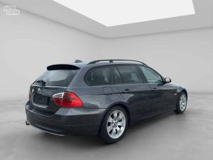 BMW 330 2007 in Kaunas, with an engine capacity of 3.00 L and mileage of 369 thousand km for 3590 €, photo 7 on AUTOMOTO.COM.LV