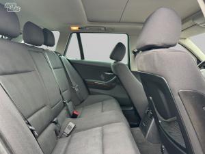 BMW 330 2007 in Kaunas, with an engine capacity of 3.00 L and mileage of 369 thousand km for 3590 €, photo 20 on AUTOMOTO.COM.LV