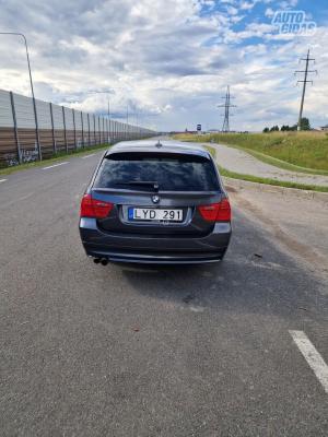 BMW 330 2007 Kauņa, ar dzinēja tilpumu 3.00 L un nobraukumu 349 tūkst. km par 3500 €, foto  vietnē AUTOMOTO.COM.LV