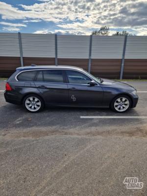 BMW 330 2007 Kauņa, ar dzinēja tilpumu 3.00 L un nobraukumu 349 tūkst. km par 3500 €, foto 3 vietnē AUTOMOTO.COM.LV