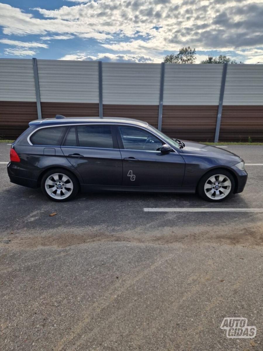 BMW 330 2007 Kauņa, ar dzinēja tilpumu 3.00 L un nobraukumu 349 tūkst. km par 3500 €, foto 3 vietnē AUTOMOTO.COM.LV