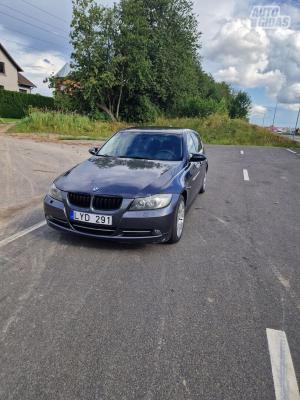 BMW 330 2007 Kauņa, ar dzinēja tilpumu 3.00 L un nobraukumu 349 tūkst. km par 3500 €, foto 4 vietnē AUTOMOTO.COM.LV