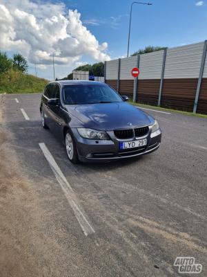 BMW 330 2007 Kauņa, ar dzinēja tilpumu 3.00 L un nobraukumu 349 tūkst. km par 3500 €, foto 5 vietnē AUTOMOTO.COM.LV