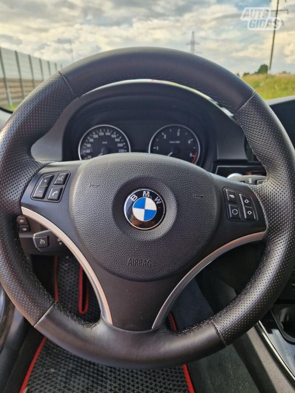 BMW 330 2007 in Kaunas, with an engine capacity of 3.00 L and mileage of 349 thousand km for 3500 €, photo 6 on AUTOMOTO.COM.LV