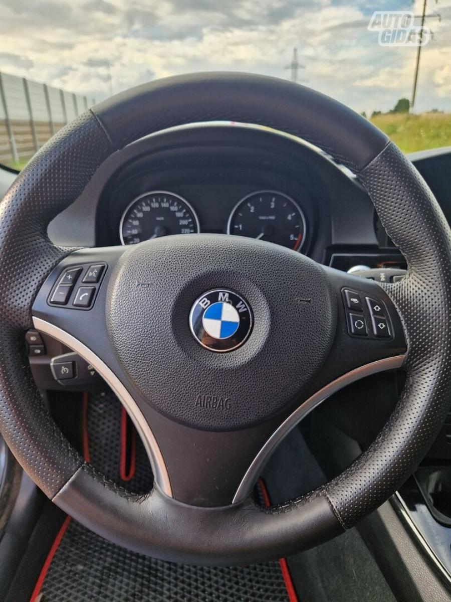 BMW 330 2007 Kauņa, ar dzinēja tilpumu 3.00 L un nobraukumu 349 tūkst. km par 3500 €, foto 7 vietnē AUTOMOTO.COM.LV