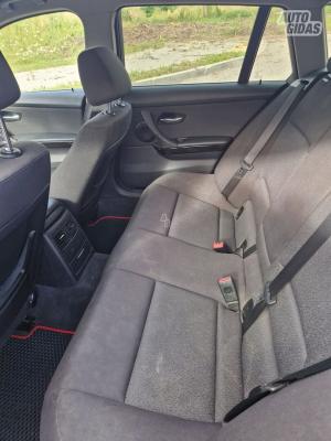 BMW 330 2007 Kauņa, ar dzinēja tilpumu 3.00 L un nobraukumu 349 tūkst. km par 3500 €, foto 17 vietnē AUTOMOTO.COM.LV