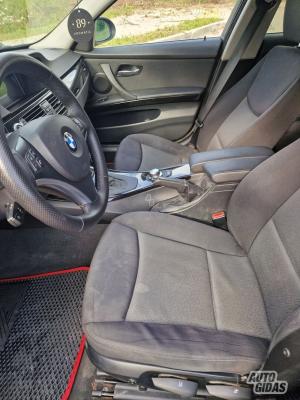 BMW 330 2007 Kauņa, ar dzinēja tilpumu 3.00 L un nobraukumu 349 tūkst. km par 3500 €, foto 18 vietnē AUTOMOTO.COM.LV